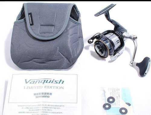 Shimano 12 Vanquish C3000