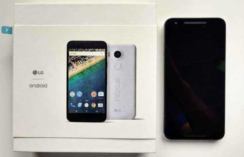 LG Nexus 5X 32 Gb