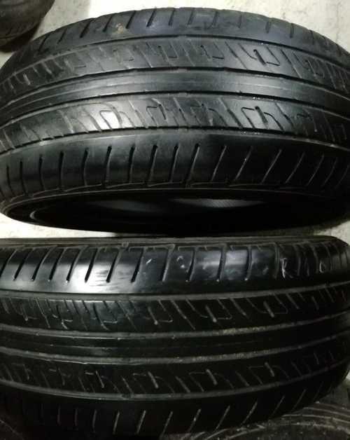 Dunlop grandtrek 235/60 r18 2шт