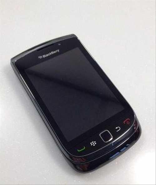 Смартфон BlackBerry 9810, 5.0 MP