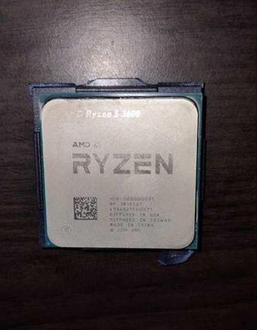 Ryzen 5 3600 oem