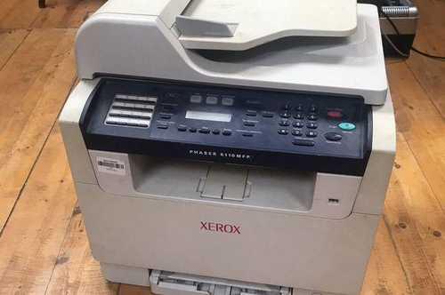 Xerox phaser 6110MFP