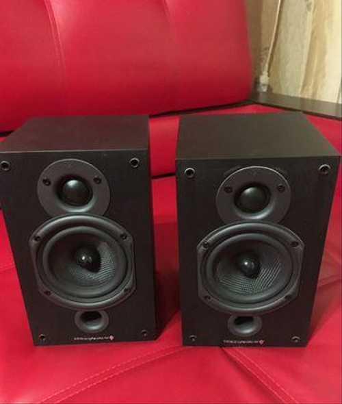 Полочная акустикаа Wharfedale Diamond 9.0