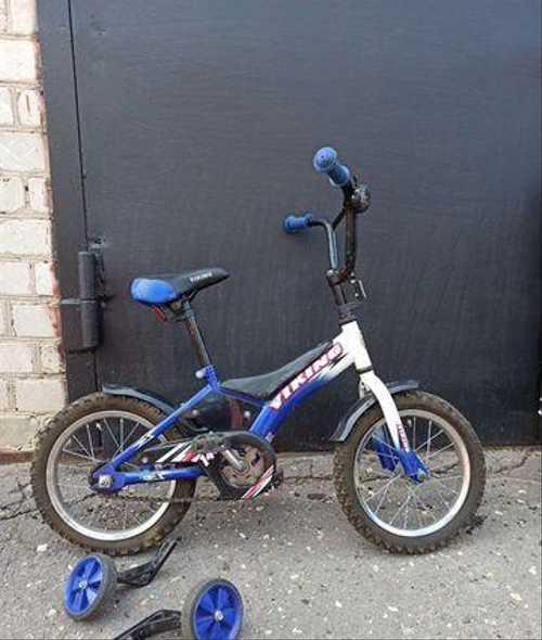 Велосипед двухколесный