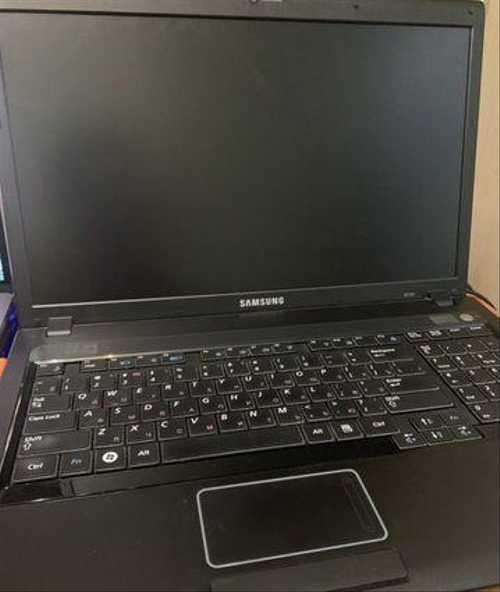 Ноутбук Samsung R720