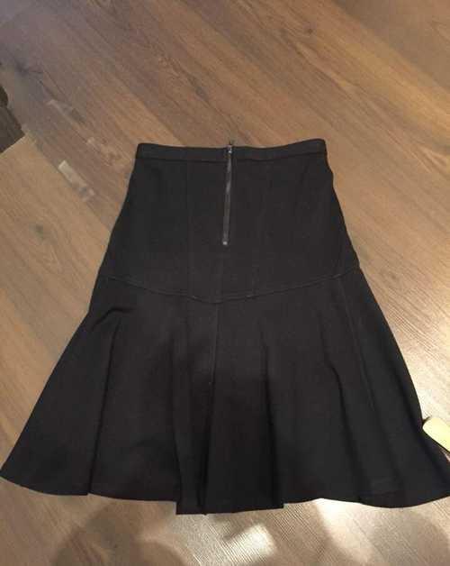 Юбка миди bcbg xxs
