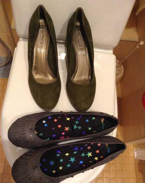 Летние сапоги,туфли,балетки,босоножки р.40 и 41