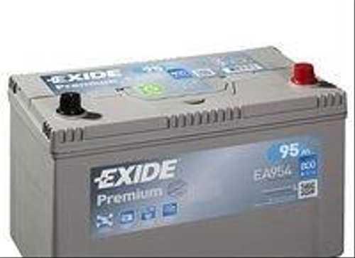 Аккумулятор Exide premium EA 954 12 V