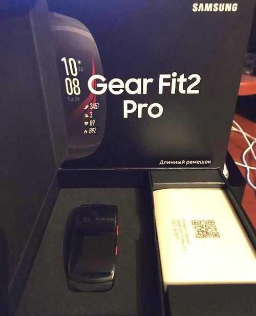 SAMSUNG Gear Fit2 Pro