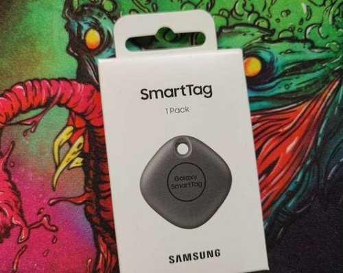 Samsung smart Tag(метка)