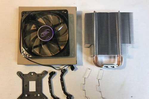 Кулер для процессора Deepcool Gammaxx 400