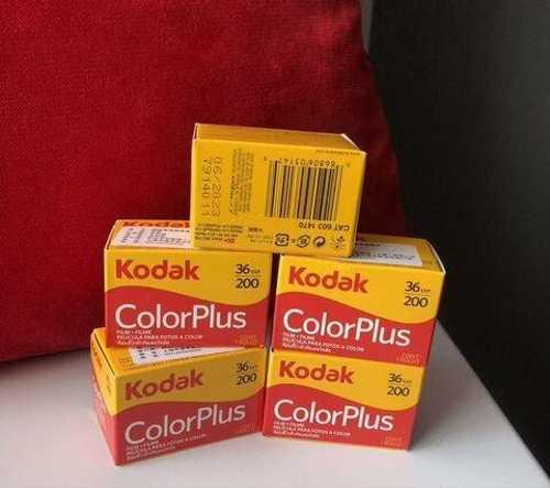 Фотопленка kodak color plus ultra max