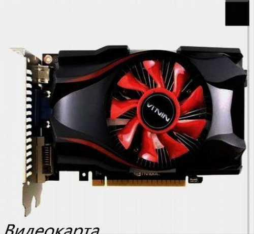 Видеокарта Sinotex nVidia GeForce