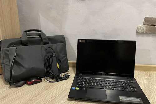 Acer aspire V3 772G