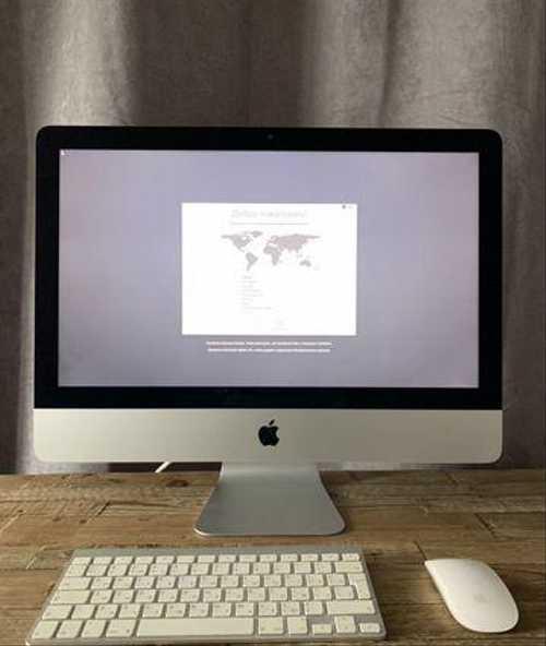 Apple iMac 21,5’