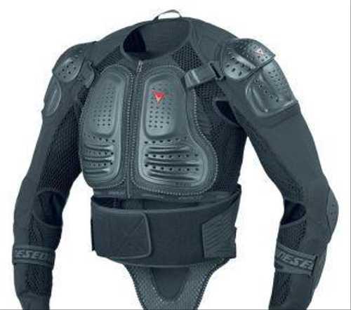 Моточерепаха. Куртка защитная dainese light wave J