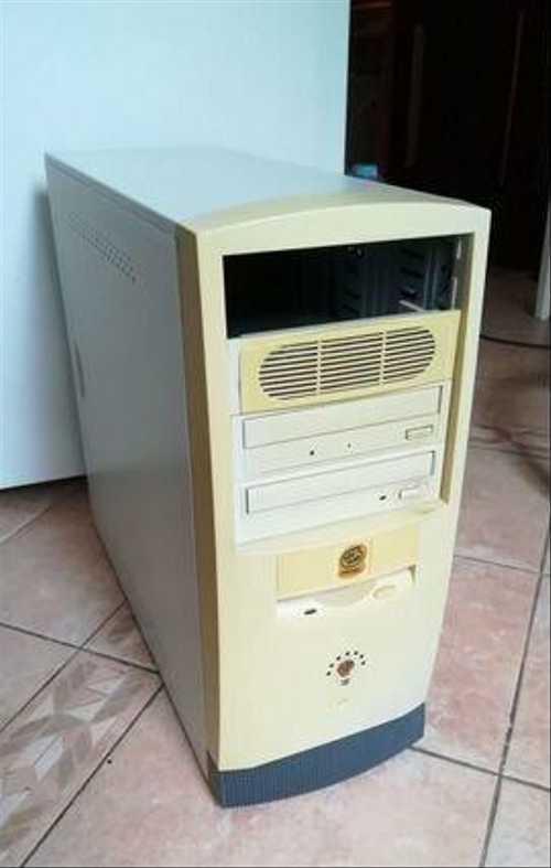 Системный блок PC Pentium 4 Socket 478