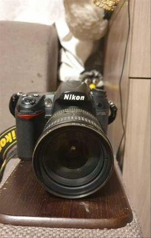 Nikon d7000 18-200mm