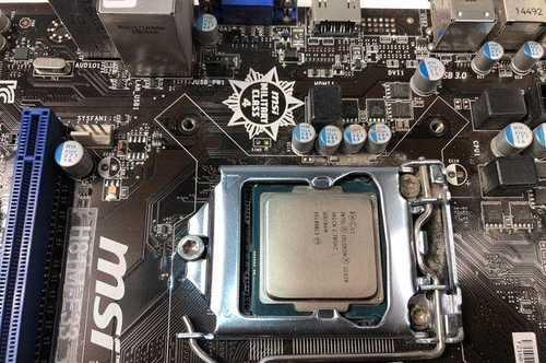 Процессор (LGA1150) Intel Celeron G1820 SR1CN 2.70