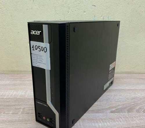 Компьютер Acer core i3-4130/8gb/1.32tb/hd4000