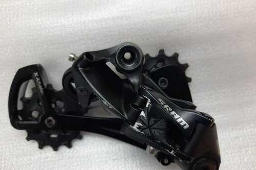 Sram GX 12-sp. Eagle + SunRace MX80 11-sp. 11-50Т