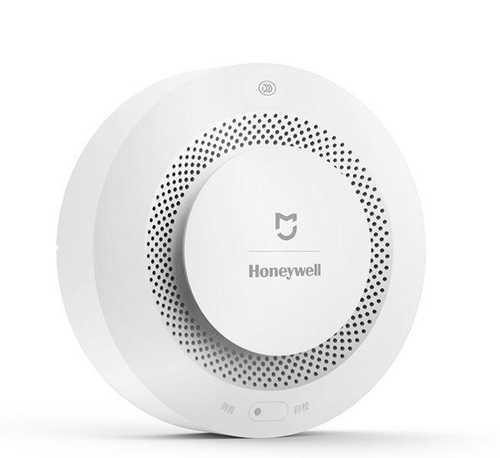 Датчик дыма xiaomi mijia honeywell smoke detector