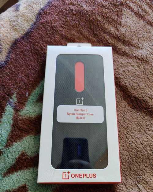 Чехол oneplus 8 nylon