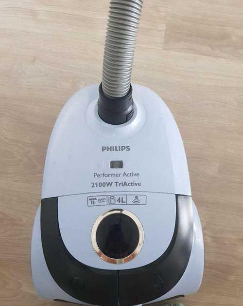 Пылесос Philips 2100w