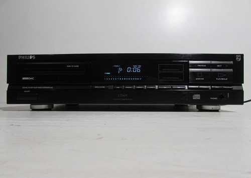Philips CD604 CD-Плеер Belgium