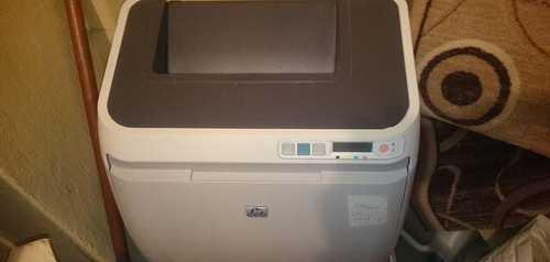 Принтер HP Color LaserJet 2600n на запчасти