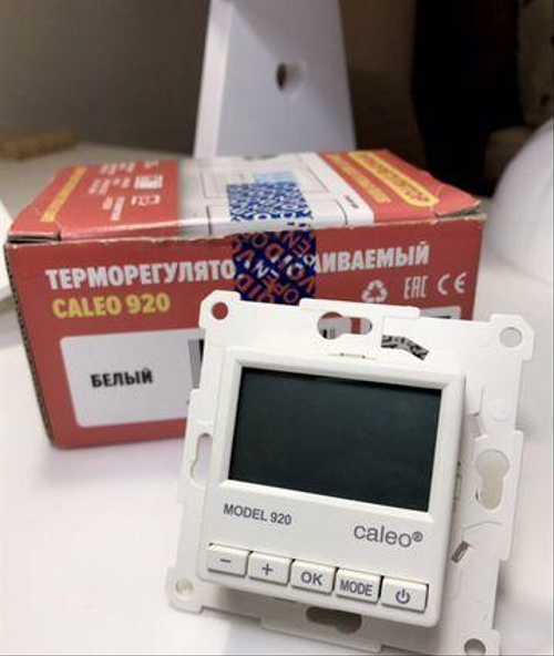 Терморегулятор Caleo 920