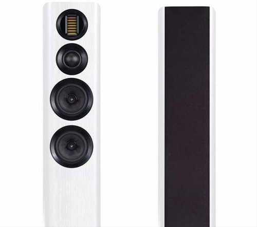 Акустика Wharfedale EVO 4.3 white OAK