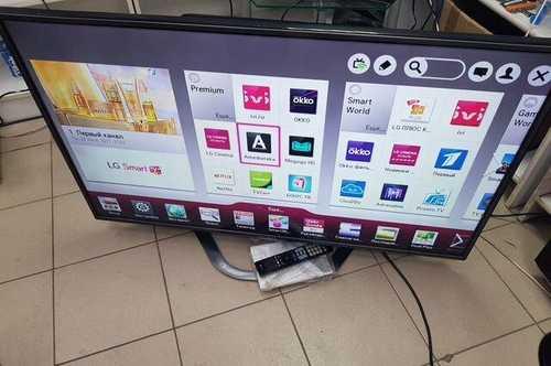 Телевизор LG 119см,Smart TV,Wi-Fi,DVB-T2,Гарантия