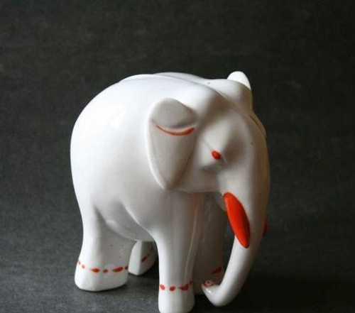 "Слон" статуэтка лфз