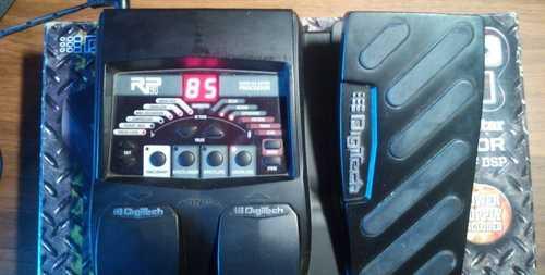 Гитарный процессор digitech RP90