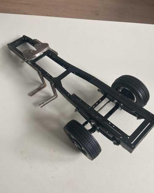 Tamiya 1/14 грузовик