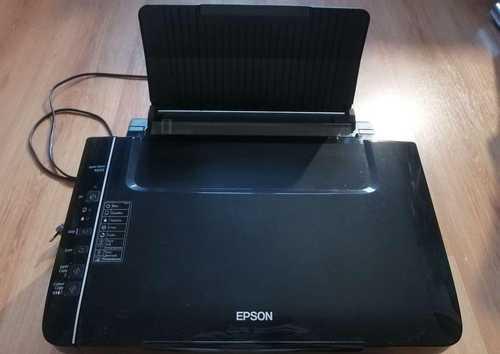 Мфу Epson tx117