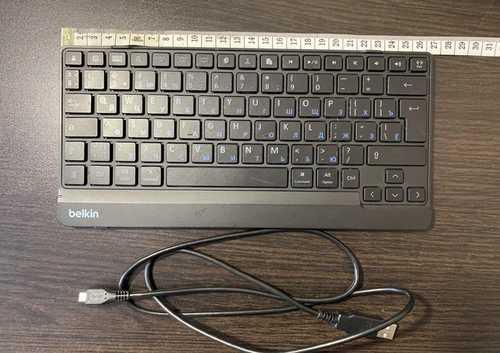 Клавиатура беспроводная Belkin