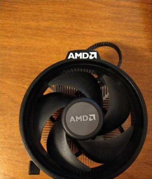 Кулер BOX AMD