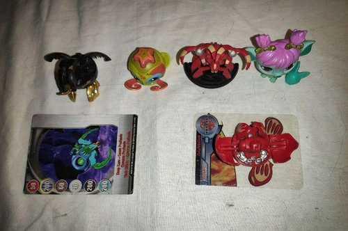 Bakugan, Zoobles, Littlest Pet Shop