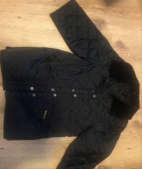 Barbour куртка детская