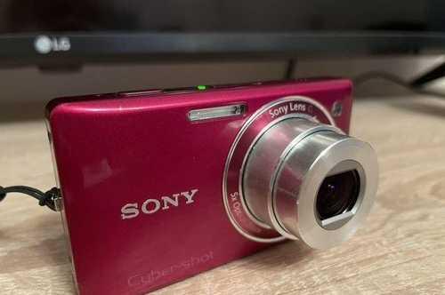 Фотоаппарат Sony Cyber-shot DSC-W380