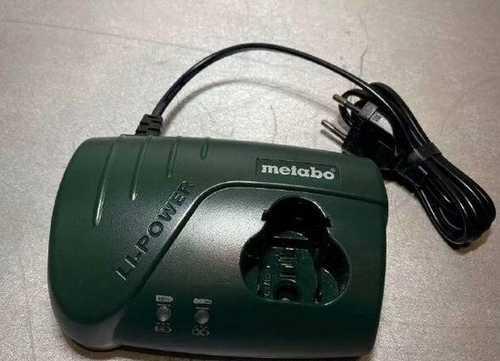 Зарядное устройство Metabo LC 40