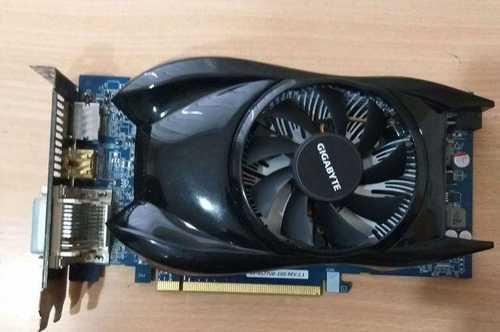 Видеокарта HD 5770 1gb
