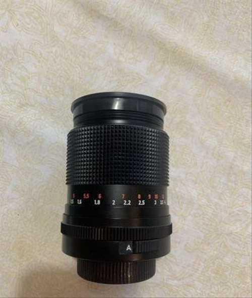 Объектив Carl Zeiss Sonnar MC 135mm 3,5 DDR Jena