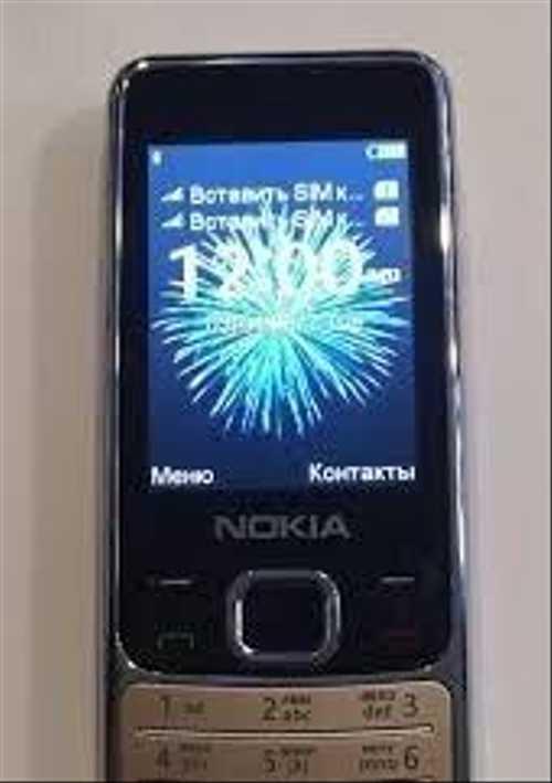 Nokia 6700 (G9) Китайский
