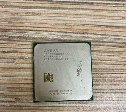 Процессор AMD FX8300 8x3.3Ghz (275925)