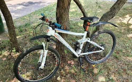 Велосипед Mongoose Salvo comp 27,5