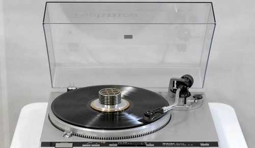 Проигрыватель Винила Technics SL-Q3, 1980г