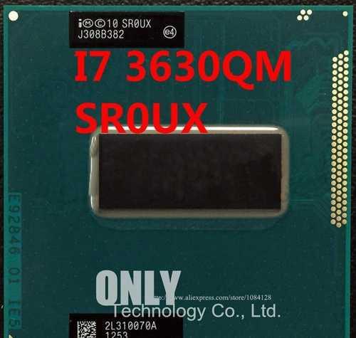 Процессор Intel i7-3630QM (SR0UX) для ноутбука